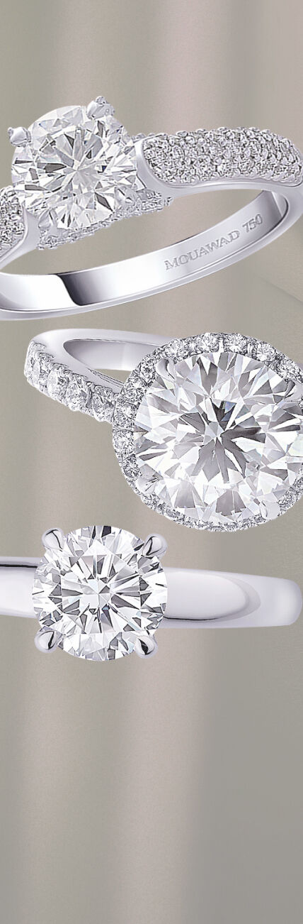 Mouawad Online Store